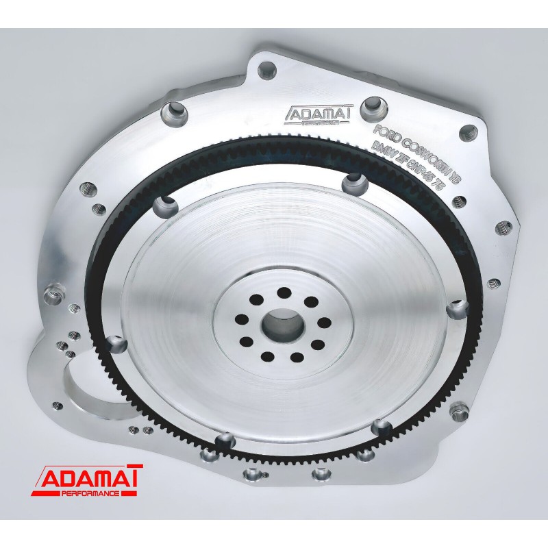 Ford Cosworth YB swap kit adapter flywheel BMW ZF 8HP45 - 8HP50 - 8HP70 ...