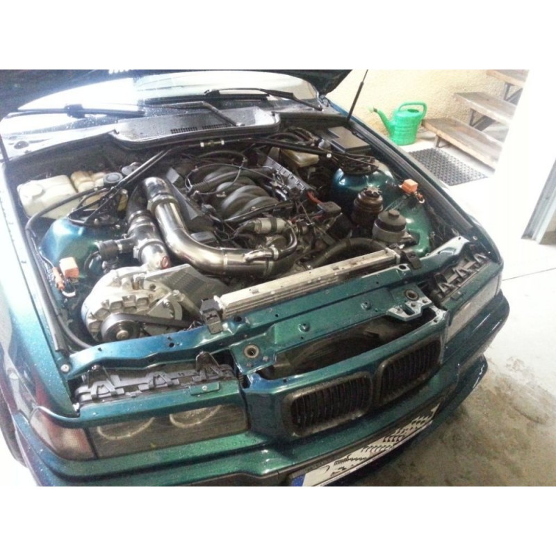 E36 / E46 / Z3 V8 Swap – Sump and Mount Kit for S62 / M60 / M62 ...