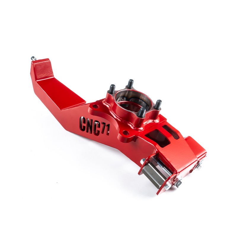 Steering lock kit Nissan 350Z / Infiniti G35 - PRO KIT