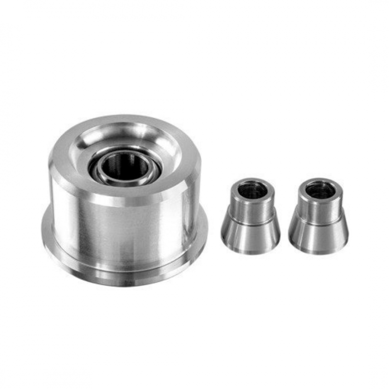 Aluminium trailing arm bushing No.4 BMW E36 E46 Uniball
