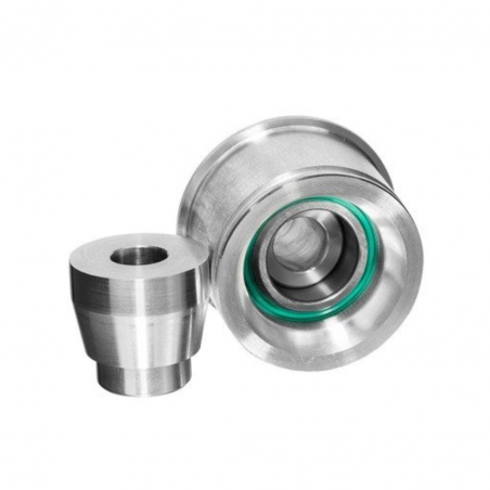 Aluminium trailing arm bushing no.3 BMW E36 E46 Uniball