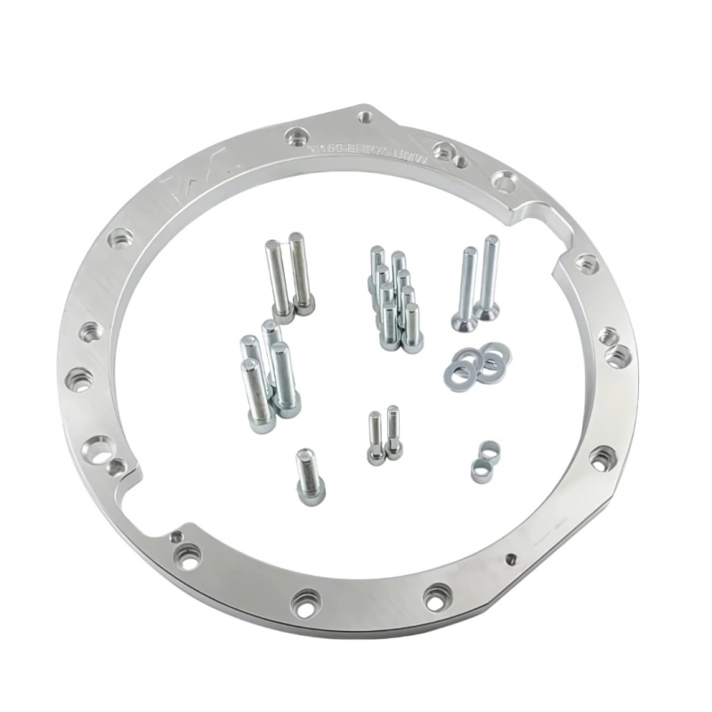 Gearbox Adapter Plate Mercedes-Benz V8 M156 - BMW ZF 8HP / GS6-53DZ