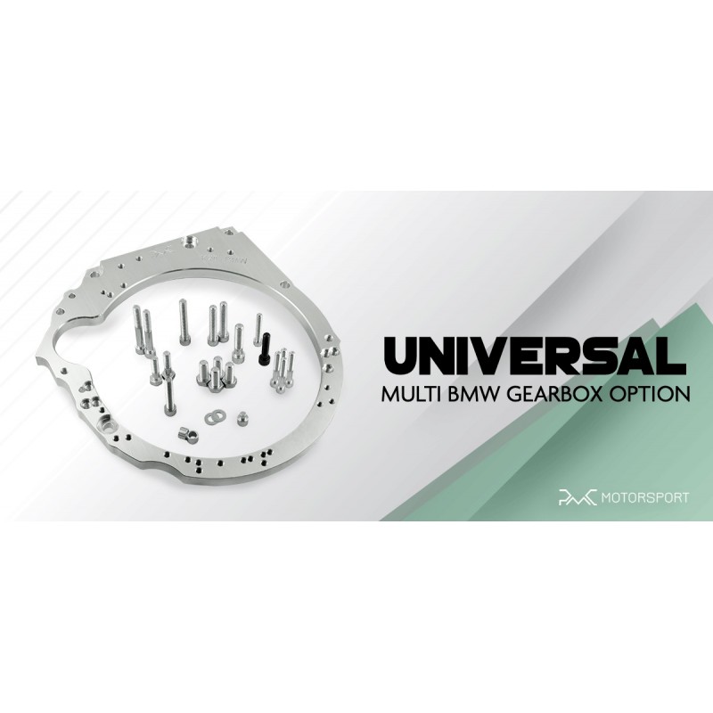 Gearbox Adapter Plate Honda K - BMW Manual / automatic DCT 8HP RWD