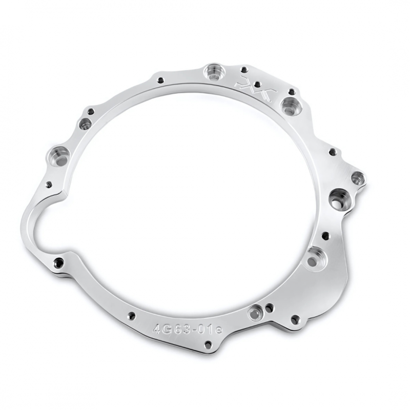 Gearbox Adapter Plate Mitsubishi 4G63 - Audi 01E (2.5 TDI V6)