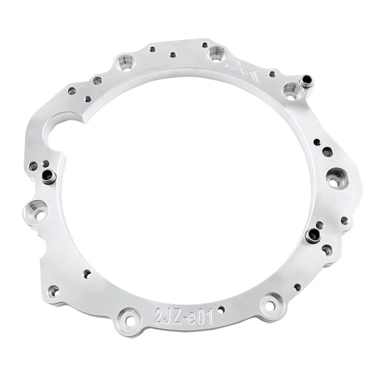 Gearbox Adapter Plate Toyota JZ - AUDI 01E 2.5 TDI