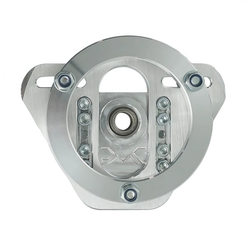 ADJUSTABLE CAMBER CASTER PLATES / FRONT ADJUSTABLE TOP MOUNT BMW E46 ...