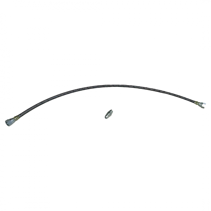 Stainless Steel Braided Reservoir Feed Pipes