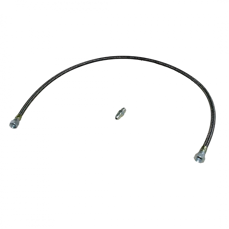 Stainless Steel Braided Reservoir Feed Pipes