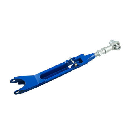 Adjustable Upper Steel Camber Arms BMW E36 E46 Z4 - Uniball (Blue)