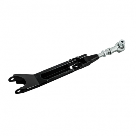 Adjustable Upper Steel Camber Arms BMW E36 E46 Z4 - Uniball (Black)