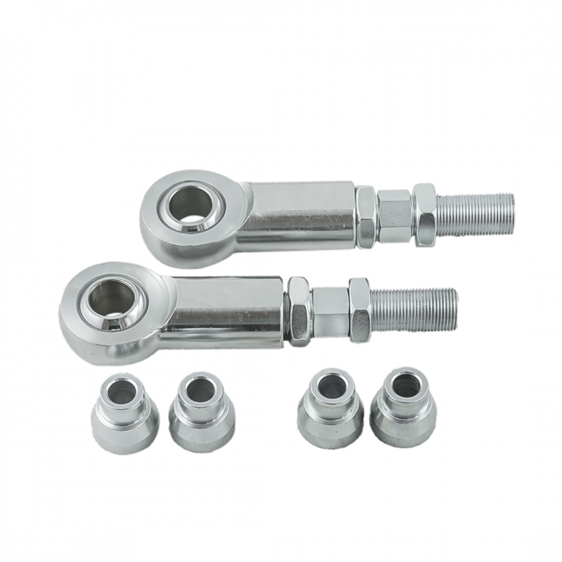 Aluminium adjustable rear lower control arms BMW E36 E46 - Uniball