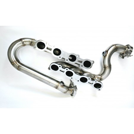 BMW M60 / M62 TO E36/E46 SWAP EXHAUST MANIFOLDS RHD EXTREME FLOW EASY SWAP