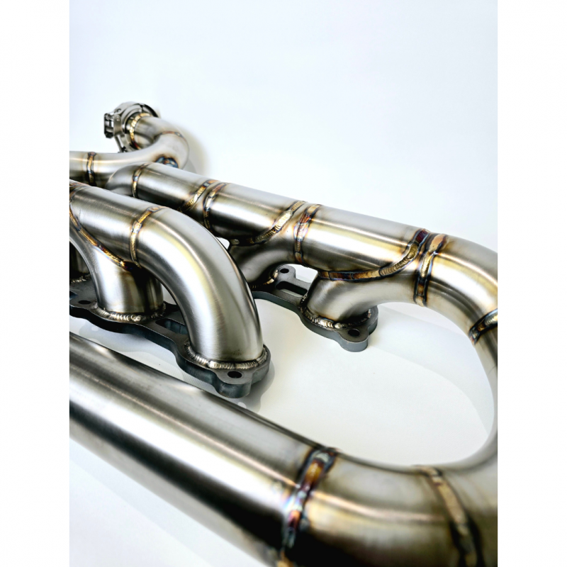 BMW M60 / M62 TO E36/E46 SWAP EXHAUST MANIFOLDS RHD EXTREME FLOW EASY SWAP