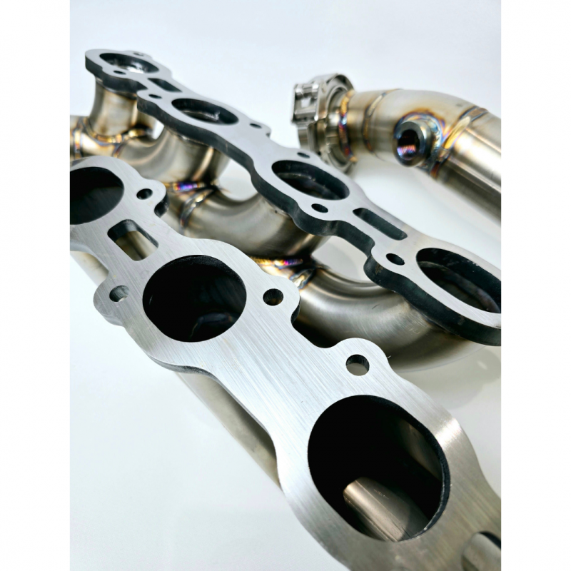 BMW M60 / M62 TO E36/E46 SWAP EXHAUST MANIFOLDS RHD EXTREME FLOW EASY SWAP