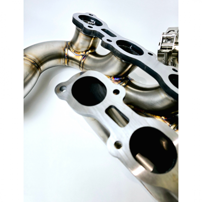 BMW M60 / M62 TO E36/E46 SWAP EXHAUST MANIFOLDS RHD EXTREME FLOW EASY SWAP