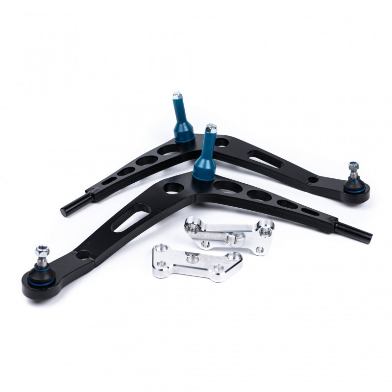 Steering lock kit BMW E46 - FULL KIT