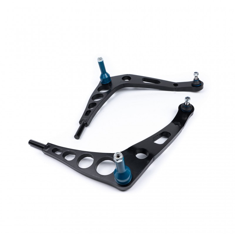 Steering lock kit BMW E46 - FULL KIT