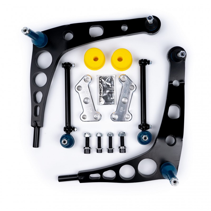 Steering lock kit BMW E36 M3 - FULL KIT