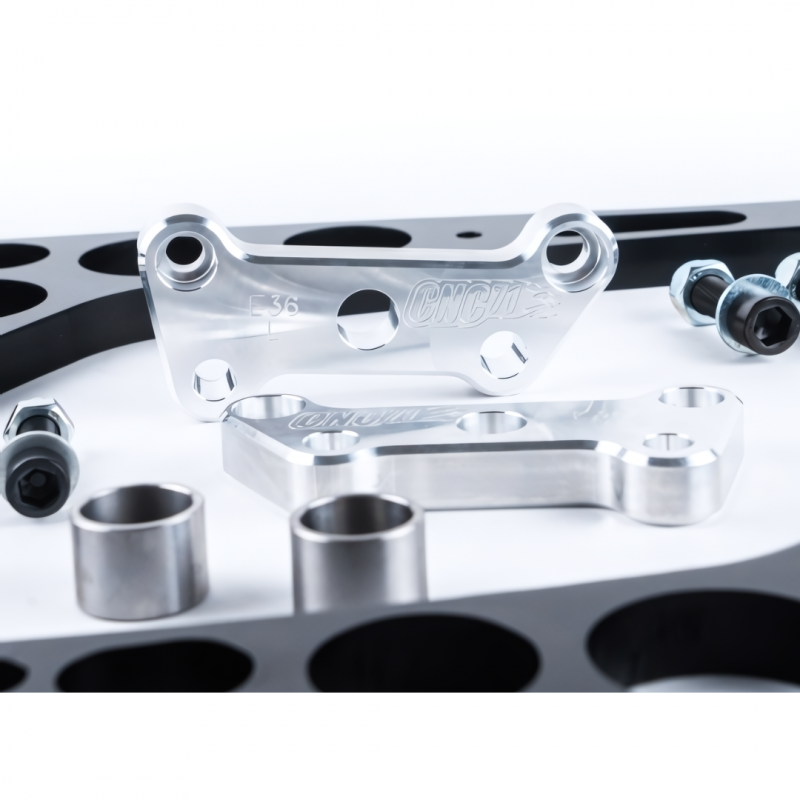 Steering lock kit BMW E30 (5x120) - BASIC KIT