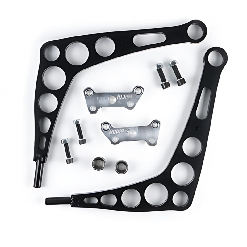 Steering lock kit BMW E30 (5x120) - BASIC KIT