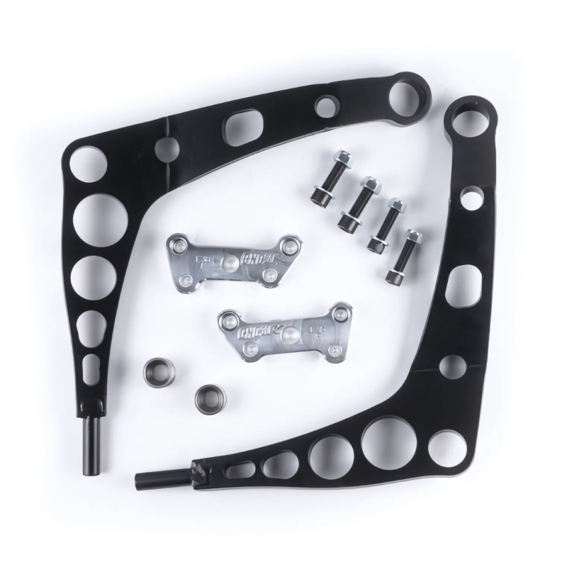 Steering lock kit BMW E36 - BASIC KIT