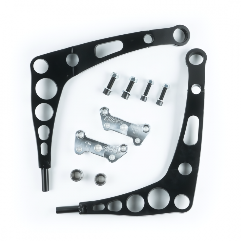 Steering lock kit BMW E46 - BASIC KIT