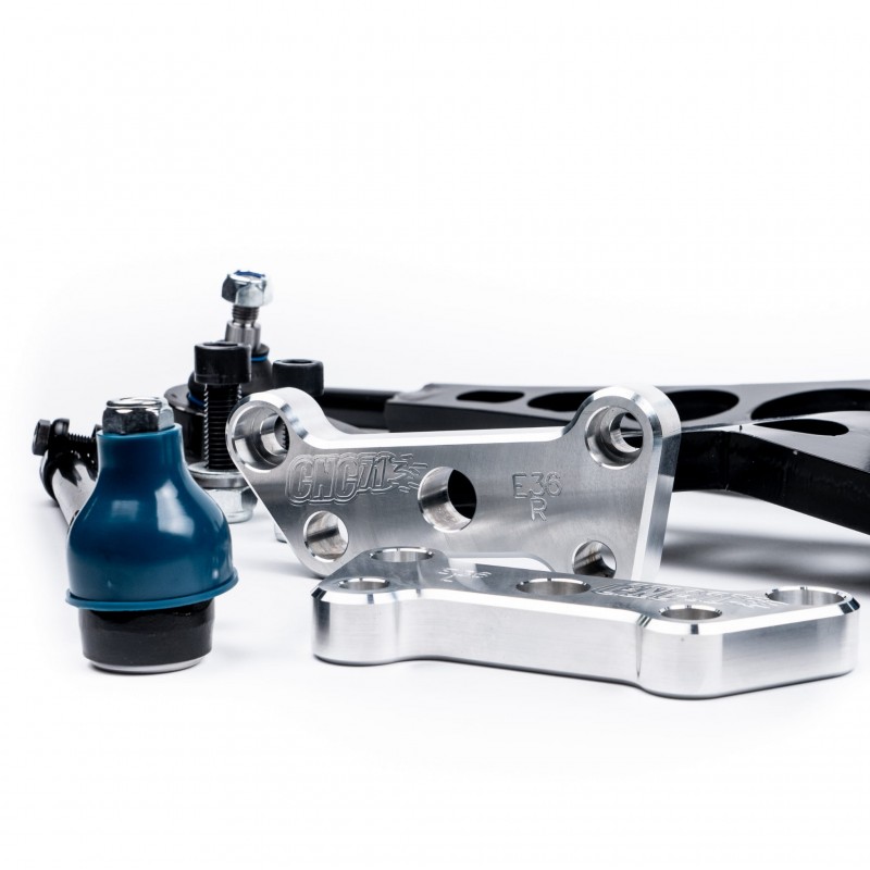 Steering lock kit BMW E30 (5x120) - FULL KIT