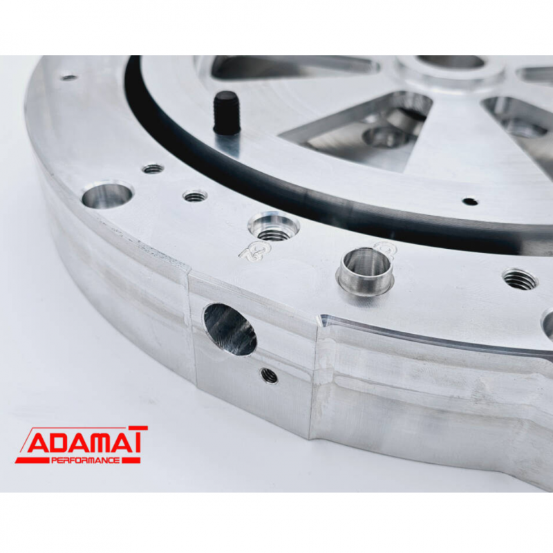 BMW V8 M62 / S62 / M60 Adapter / Conversion Kit BMW ZF 8HP45 / 8HP50 ...