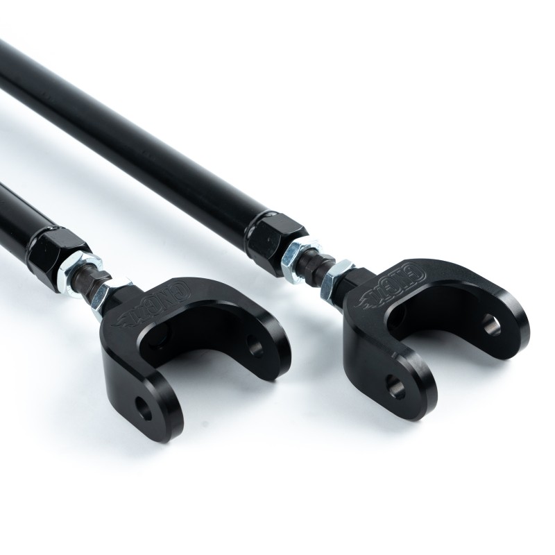ADJUSTABLE REAR LOWER CONTROL ARMS BMW E36/E46 - Machined