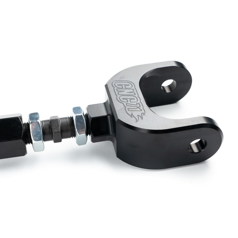 ADJUSTABLE REAR LOWER CONTROL ARMS BMW E36/E46 - Machined