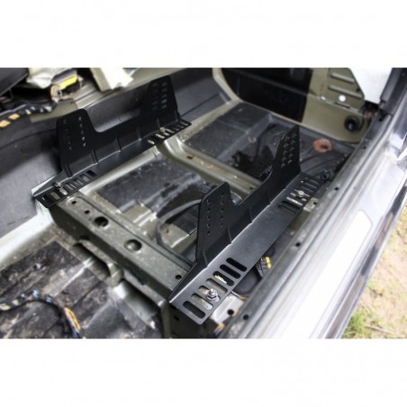 BMW E36 E46 Bucket Seat Mount – DRIVER OR PASSENGER SIDE FIA